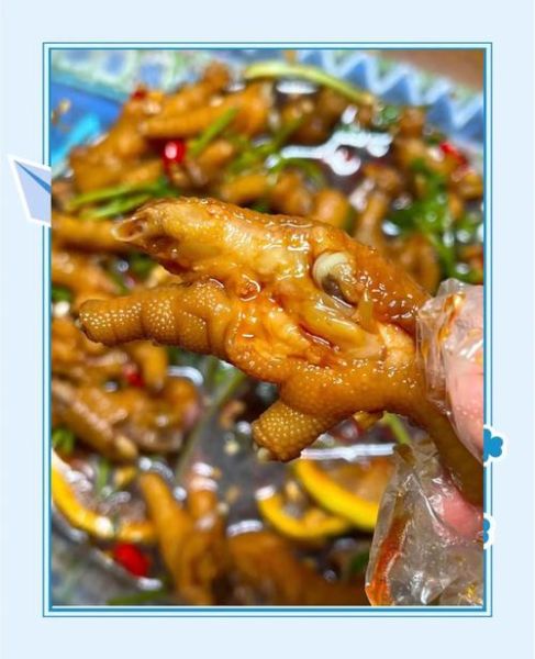 麻辣凤爪怎么做_家常做法步骤-第1张图片-山城妙识