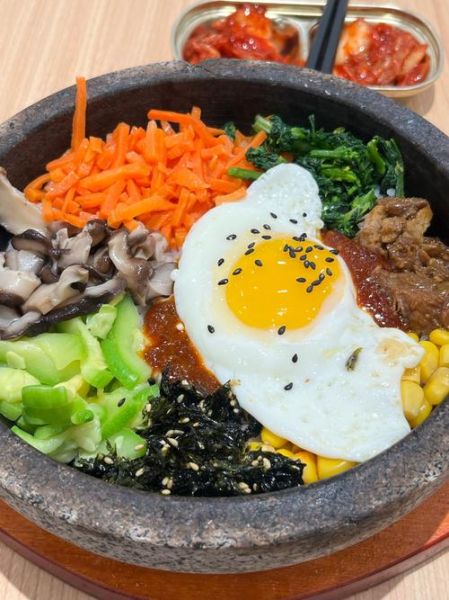 韩国拌饭配料有哪些_正宗拌饭怎么做-第2张图片-山城妙识 韩国拌饭配料有哪些_正宗拌饭怎么做-第2张图片-山城妙识