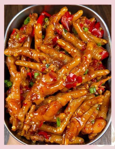麻辣凤爪怎么做_家常做法步骤-第3张图片-山城妙识