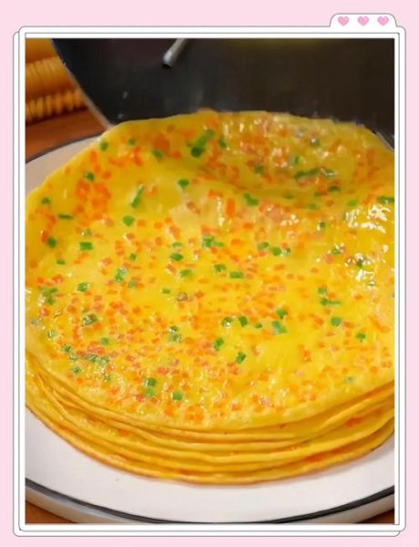 鸡蛋饼怎么做好吃_鸡蛋饼软嫩秘诀-第1张图片-山城妙识 鸡蛋饼怎么做好吃_鸡蛋饼软嫩秘诀-第1张图片-山城妙识