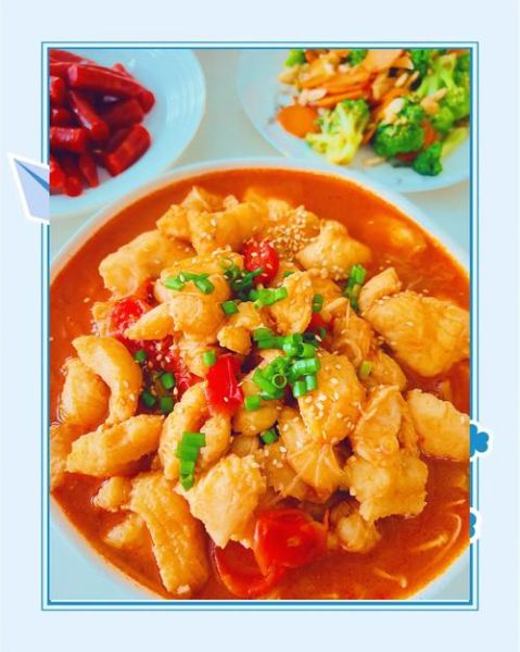 茄汁鱼怎么做_茄汁鱼的做法详细步骤-第3张图片-山城妙识 茄汁鱼怎么做_茄汁鱼的做法详细步骤-第3张图片-山城妙识