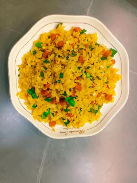 黄金蛋炒饭怎么做_黄金蛋炒饭的正宗做法-第3张图片-山城妙识 黄金蛋炒饭怎么做_黄金蛋炒饭的正宗做法-第3张图片-山城妙识