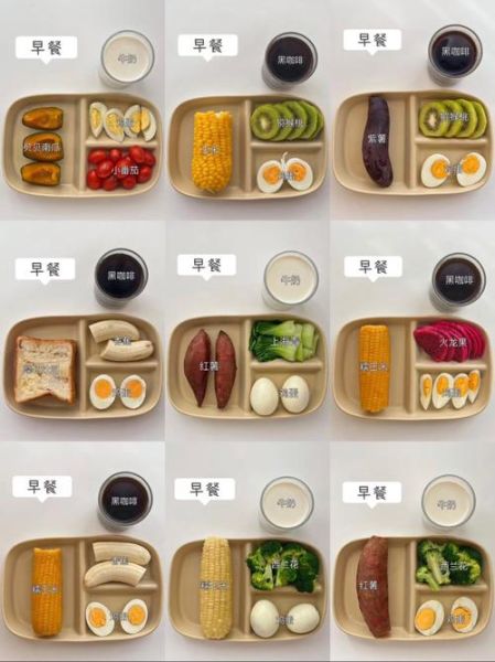 营养早餐怎么搭配_早餐吃什么有营养-第1张图片-山城妙识