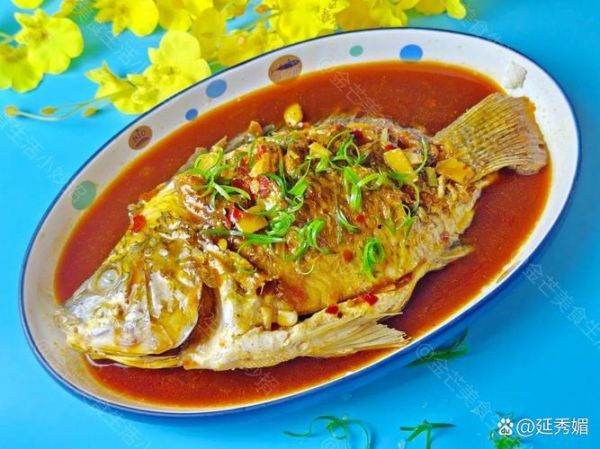 鱼怎么烧不粘锅_煎鱼不破皮技巧-第3张图片-山城妙识