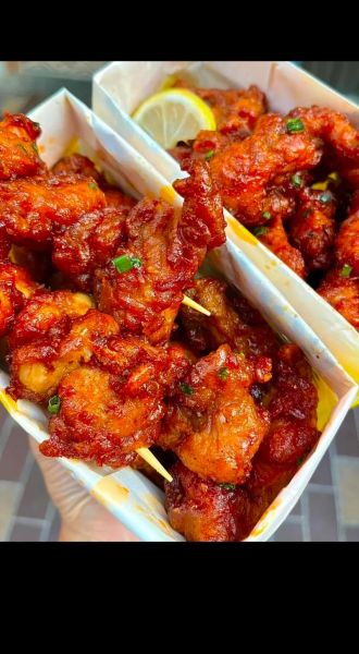 鸡叉骨怎么腌制才入味_鸡叉骨腌制配方大全-第2张图片-山城妙识