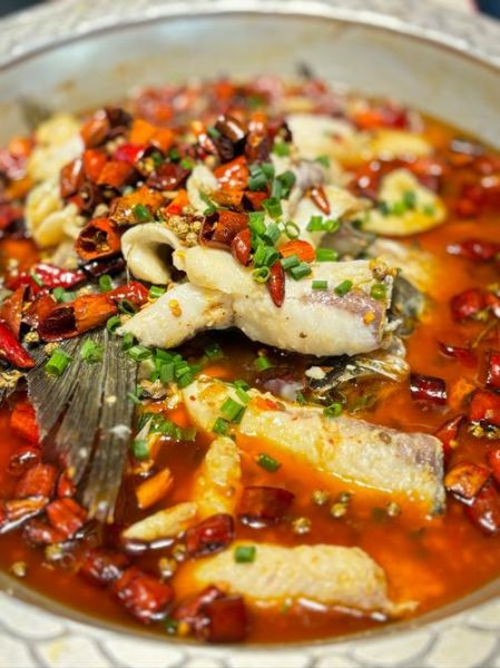 石锅鱼图片真实_石锅鱼正宗做法-第3张图片-山城妙识 石锅鱼图片真实_石锅鱼正宗做法-第3张图片-山城妙识