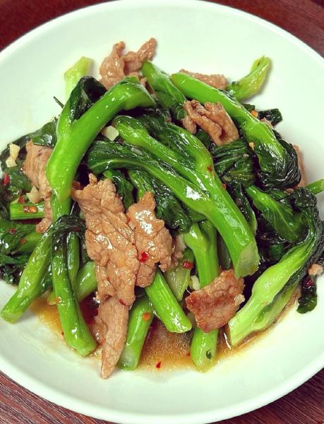 青菜小炒怎么炒好吃_家常青菜小炒菜谱大全-第1张图片-山城妙识 青菜小炒怎么炒好吃_家常青菜小炒菜谱大全-第1张图片-山城妙识