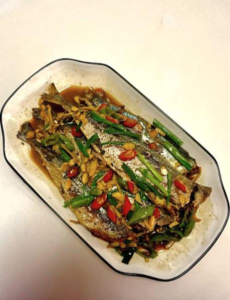 青占鱼怎么做好吃_青占鱼的营养价值-第1张图片-山城妙识 青占鱼怎么做好吃_青占鱼的营养价值-第1张图片-山城妙识