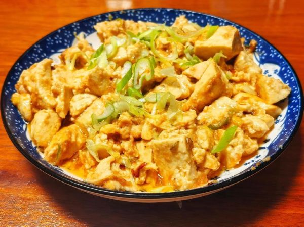 虾酱炒豆腐窍门_虾酱炒豆腐怎么做不腥-第1张图片-山城妙识 虾酱炒豆腐窍门_虾酱炒豆腐怎么做不腥-第1张图片-山城妙识