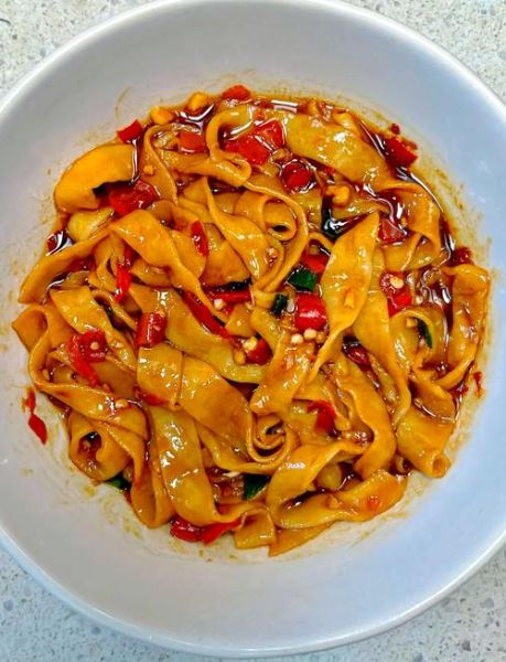 剁椒面怎么做_剁椒面是哪里的特色-第1张图片-山城妙识 剁椒面怎么做_剁椒面是哪里的特色-第1张图片-山城妙识