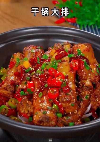 麻辣排骨怎么做_家常麻辣排骨做法大全-第2张图片-山城妙识 麻辣排骨怎么做_家常麻辣排骨做法大全-第2张图片-山城妙识