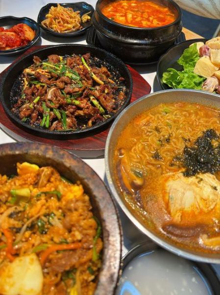 韩国料理加盟哪家好_加盟费用多少钱-第3张图片-山城妙识