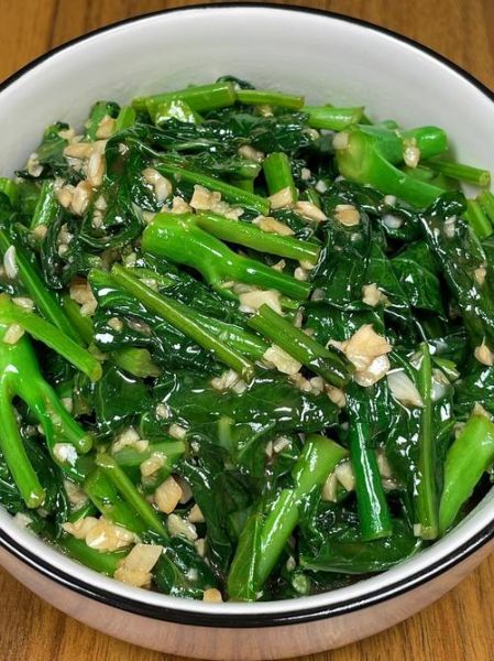 芥菜怎么做好吃_芥菜图片做法大全家常-第2张图片-山城妙识