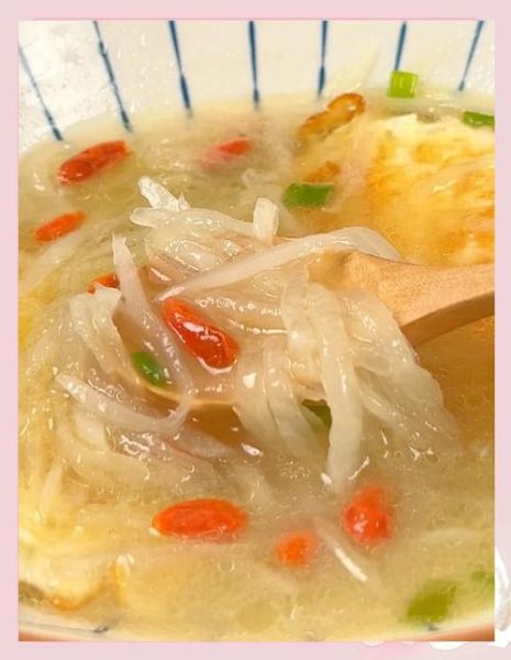 鸡蛋萝卜丝汤怎么做_萝卜丝汤要不要焯水-第2张图片-山城妙识