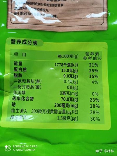 黑牛豆奶粉和维维豆奶粉哪个好_哪个更适合老人孩子-第2张图片-山城妙识 黑牛豆奶粉和维维豆奶粉哪个好_哪个更适合老人孩子-第2张图片-山城妙识