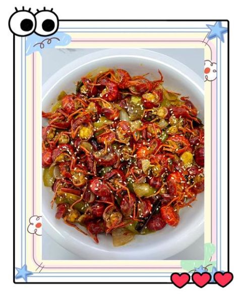 麻辣龙虾虾尾怎么做_家庭版详细步骤-第3张图片-山城妙识 麻辣龙虾虾尾怎么做_家庭版详细步骤-第3张图片-山城妙识