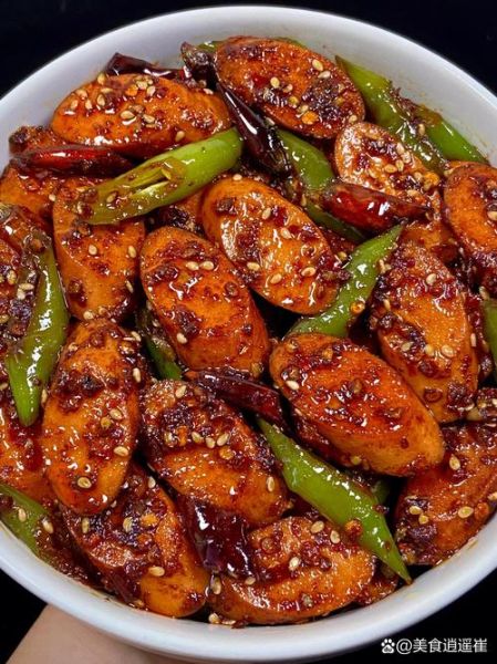 麻辣香肠怎么炒好吃窍门_麻辣香肠炒什么配菜最香-第3张图片-山城妙识 麻辣香肠怎么炒好吃窍门_麻辣香肠炒什么配菜最香-第3张图片-山城妙识