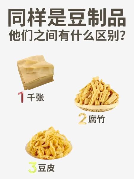 豆制品图片大全_如何区分常见豆制品-第3张图片-山城妙识 豆制品图片大全_如何区分常见豆制品-第3张图片-山城妙识