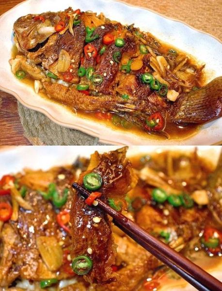 红烧江团鱼怎么做_红烧江团鱼的家常做法-第2张图片-山城妙识 红烧江团鱼怎么做_红烧江团鱼的家常做法-第2张图片-山城妙识