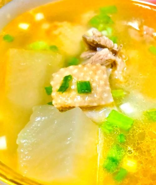 鸭子萝卜汤怎么做_鸭子萝卜汤的做法大全-第1张图片-山城妙识
