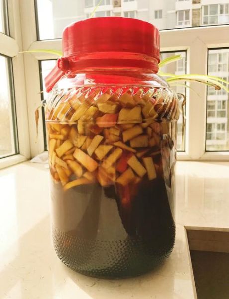 长期喝自制水果酵素的危害_水果酵素副作用有哪些-第1张图片-山城妙识 长期喝自制水果酵素的危害_水果酵素副作用有哪些-第1张图片-山城妙识