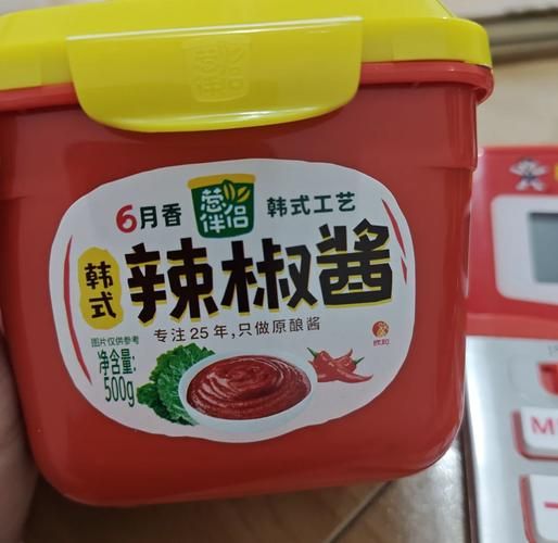 韩国辣酱品牌排行_哪款最好吃-第1张图片-山城妙识