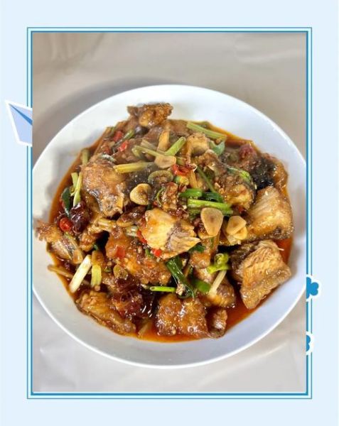 红烧鱼块怎么做才入味_红烧鱼块的做法和步骤视频-第2张图片-山城妙识