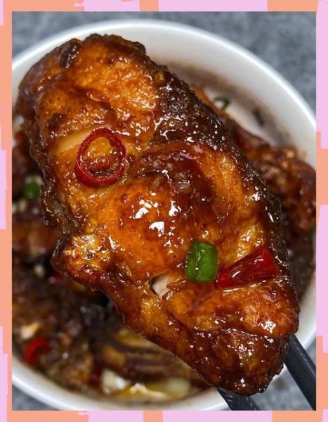 红烧鱼块怎么做才入味_红烧鱼块的做法和步骤视频-第1张图片-山城妙识