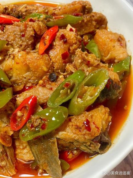 红烧鱼块怎么做才入味_红烧鱼块的做法和步骤视频-第3张图片-山城妙识