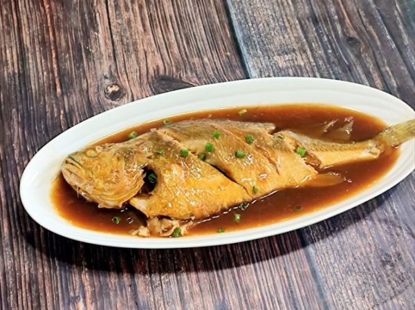 黄花鱼怎么做好吃_黄花鱼的家常做法-第1张图片-山城妙识 黄花鱼怎么做好吃_黄花鱼的家常做法-第1张图片-山城妙识