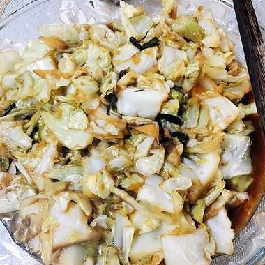 鞍山开阳白菜怎么做_正宗开阳白菜做法步骤-第2张图片-山城妙识