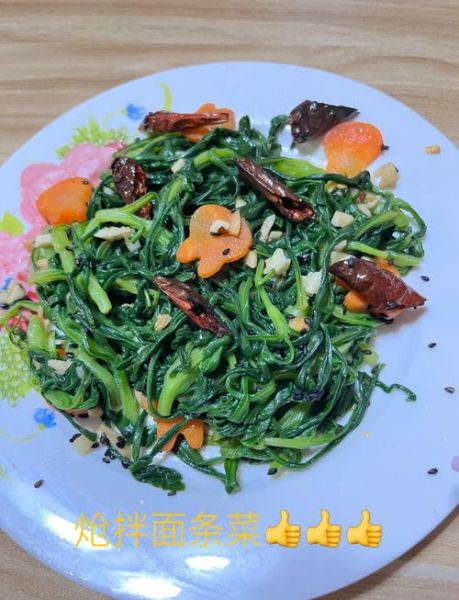 面条菜怎么做好吃_面条菜的功效与作用-第1张图片-山城妙识 面条菜怎么做好吃_面条菜的功效与作用-第1张图片-山城妙识
