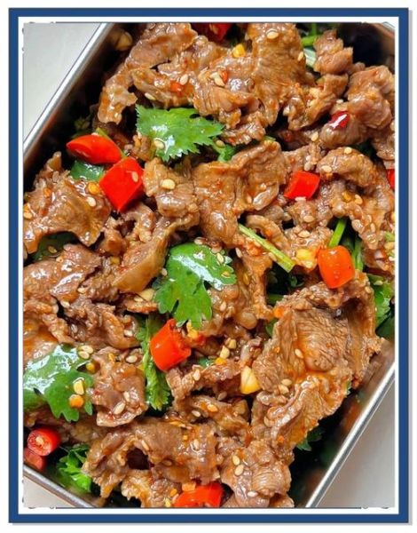 麻辣牛肉怎么做_家常麻辣牛肉的做法-第1张图片-山城妙识 麻辣牛肉怎么做_家常麻辣牛肉的做法-第1张图片-山城妙识