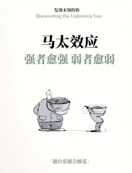 马太效应是什么_如何打破马太效应-第1张图片-山城妙识 马太效应是什么_如何打破马太效应-第1张图片-山城妙识