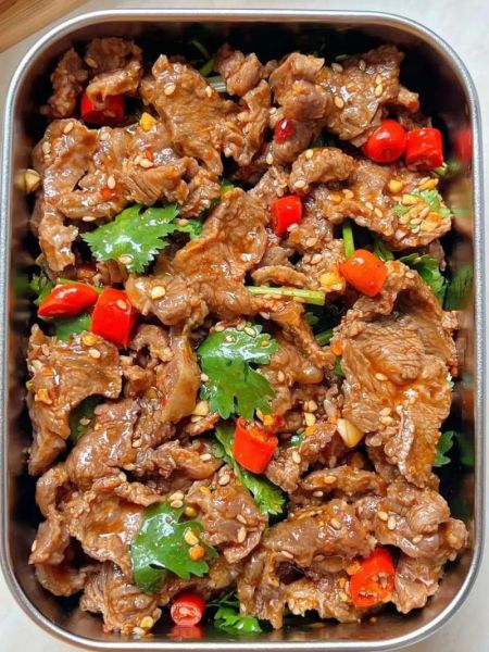 麻辣牛肉怎么做_家常麻辣牛肉的做法-第3张图片-山城妙识 麻辣牛肉怎么做_家常麻辣牛肉的做法-第3张图片-山城妙识