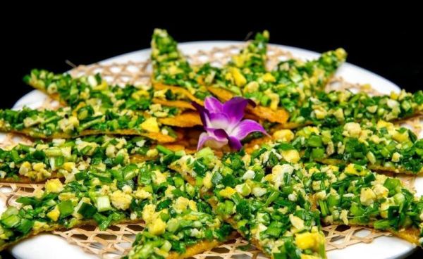 韭菜花怎么腌制_韭菜花腌制不变绿方法-第3张图片-山城妙识