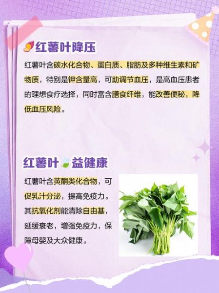 长期吃红薯叶的坏处_红薯叶吃多了有什么危害-第3张图片-山城妙识