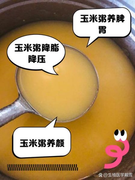玉米粥的营养价值及功效_玉米粥适合什么人吃-第1张图片-山城妙识 玉米粥的营养价值及功效_玉米粥适合什么人吃-第1张图片-山城妙识