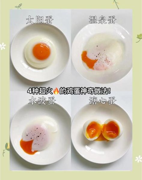 鸡蛋的做法大全图片_鸡蛋怎么做好吃-第2张图片-山城妙识