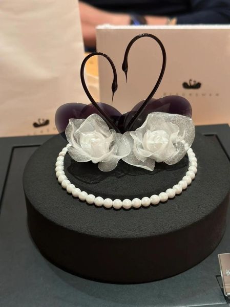 黑天鹅蛋糕外卖小哥怎么送_黑天鹅蛋糕外卖配送流程-第1张图片-山城妙识