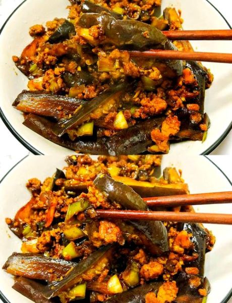 鱼香茄子怎么做不油腻_家常鱼香茄子少油技巧-第2张图片-山城妙识 鱼香茄子怎么做不油腻_家常鱼香茄子少油技巧-第2张图片-山城妙识