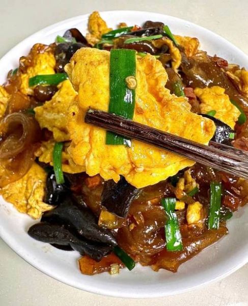 鸡蛋粉皮怎么做_鸡蛋粉皮家常做法-第2张图片-山城妙识