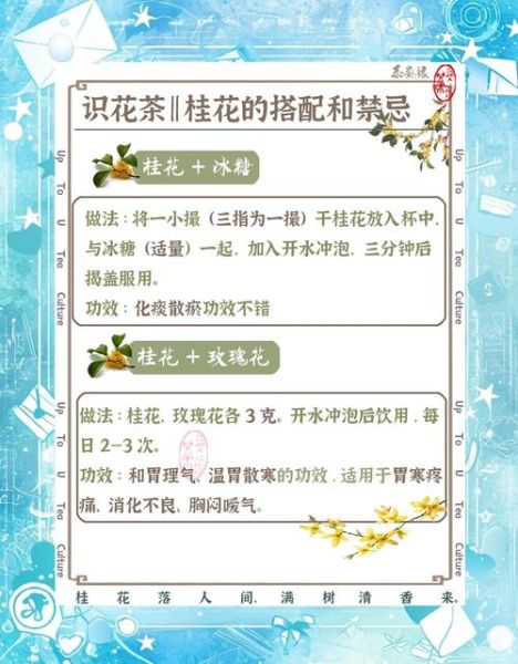 蜂蜜桂花茶怎么做_蜂蜜桂花茶的功效与禁忌-第2张图片-山城妙识 蜂蜜桂花茶怎么做_蜂蜜桂花茶的功效与禁忌-第2张图片-山城妙识