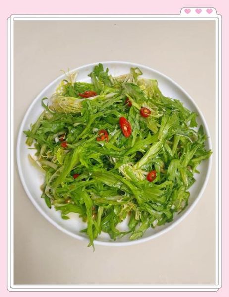 苦菊菜怎么做好吃_苦菊菜凉拌做法大全-第2张图片-山城妙识 苦菊菜怎么做好吃_苦菊菜凉拌做法大全-第2张图片-山城妙识