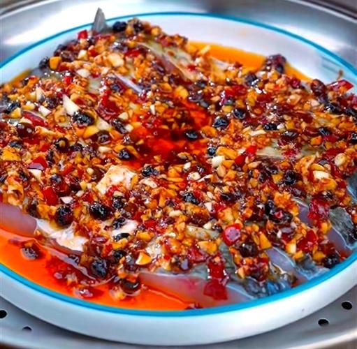 豆豉蒸鱼怎么做好吃_豆豉蒸鱼用什么鱼最好-第1张图片-山城妙识 豆豉蒸鱼怎么做好吃_豆豉蒸鱼用什么鱼最好-第1张图片-山城妙识
