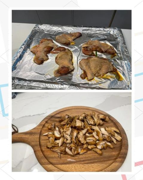 烤鸡腿烤箱温度和时间_怎么烤鸡腿皮脆肉嫩-第1张图片-山城妙识 烤鸡腿烤箱温度和时间_怎么烤鸡腿皮脆肉嫩-第1张图片-山城妙识