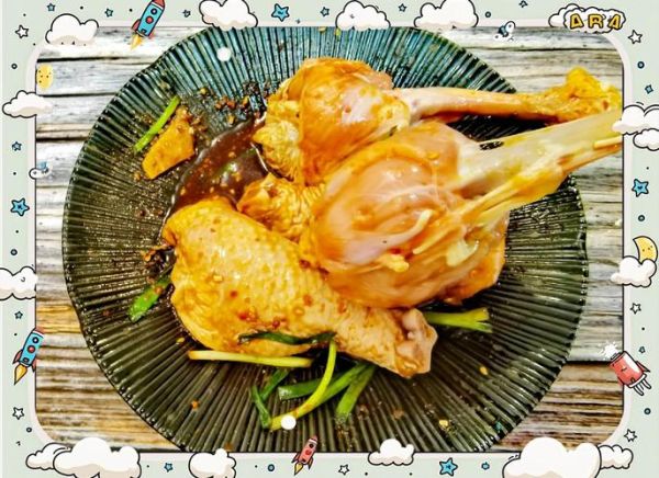 烤鸡腿烤箱温度和时间_怎么烤鸡腿皮脆肉嫩-第3张图片-山城妙识 烤鸡腿烤箱温度和时间_怎么烤鸡腿皮脆肉嫩-第3张图片-山城妙识