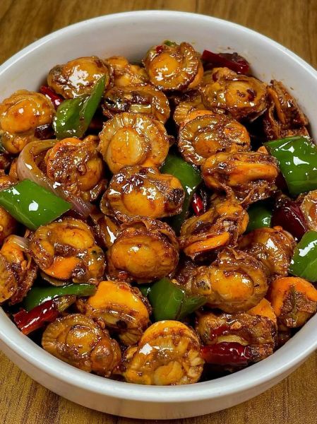 红烧扇贝怎么做好吃_红烧扇贝的家常做法-第3张图片-山城妙识 红烧扇贝怎么做好吃_红烧扇贝的家常做法-第3张图片-山城妙识