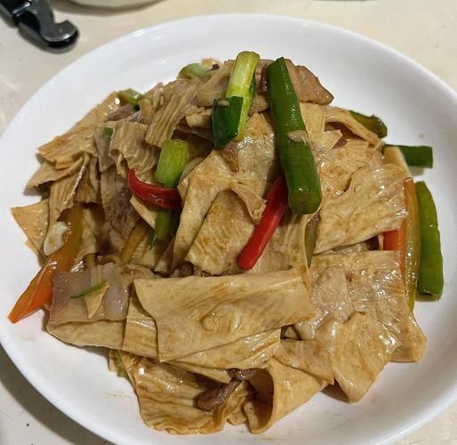 豆腐皮怎么做好吃_家常豆腐皮的做法大全-第2张图片-山城妙识 豆腐皮怎么做好吃_家常豆腐皮的做法大全-第2张图片-山城妙识