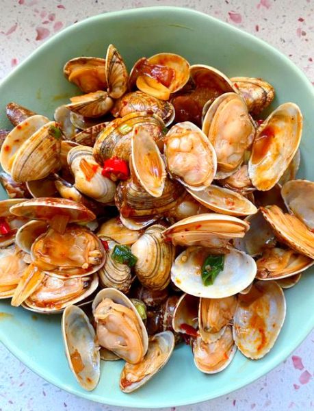 花蛤怎么炒_花蛤炒之前怎么处理-第2张图片-山城妙识 花蛤怎么炒_花蛤炒之前怎么处理-第2张图片-山城妙识